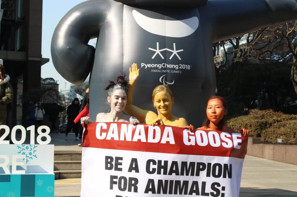 Canada Goose Ditches Fur After Massive PETA Campaign