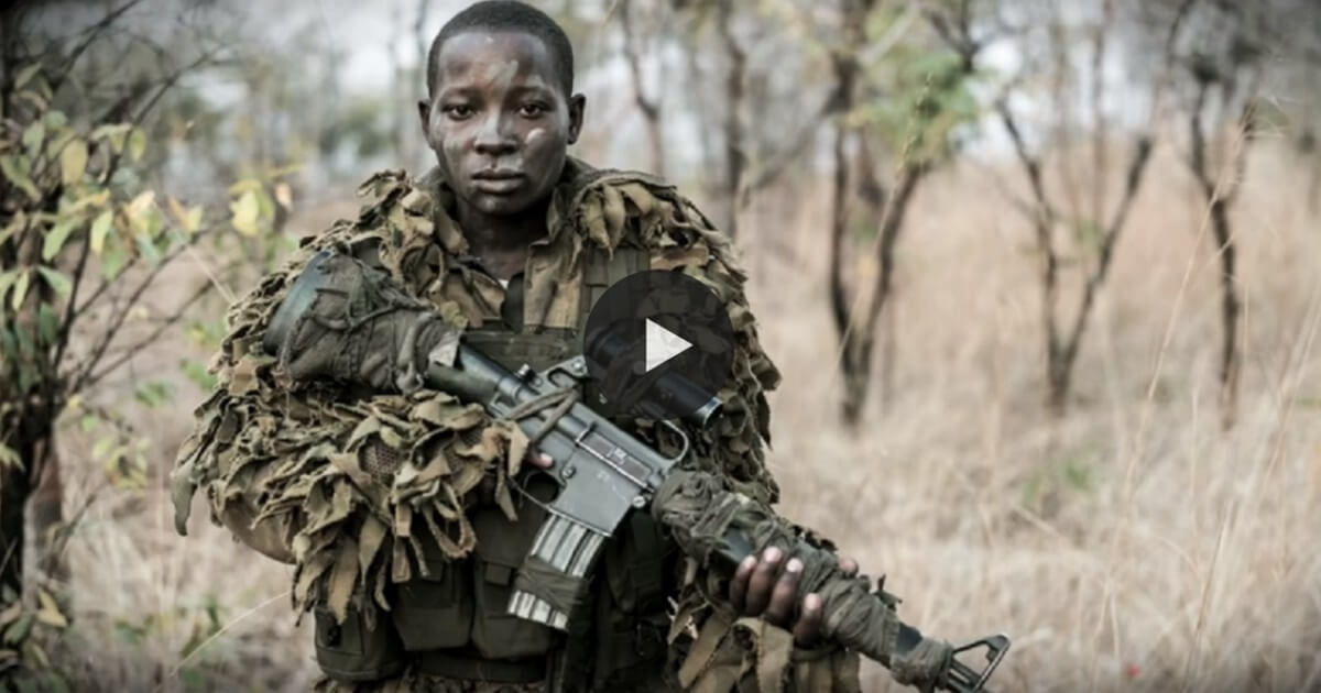 Meet Zimbabwe’s First All-Female, Combat-Trained Anti-Poaching Unit